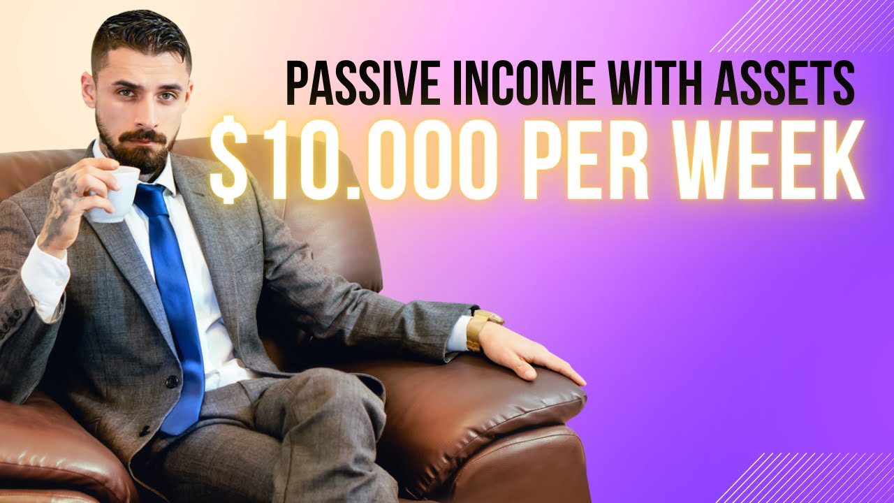 Maximize Your Income With These 12 Assets - YouTube