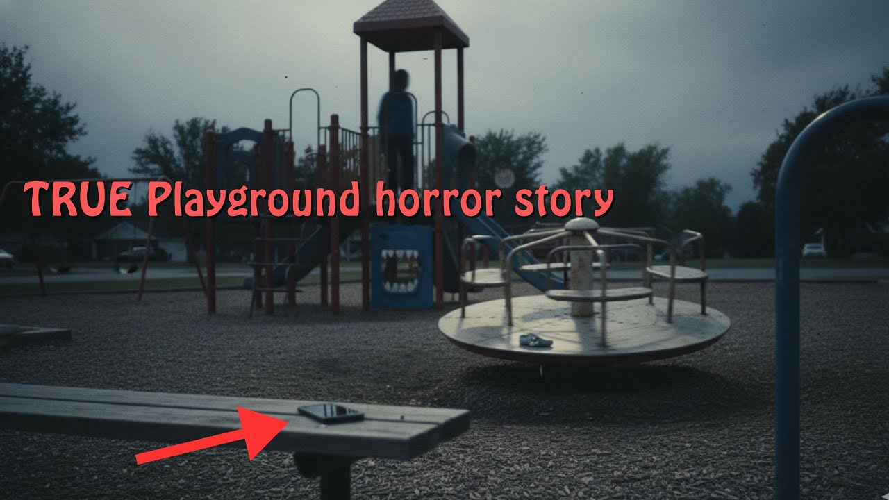 Why Is This Playground So Scary? - YouTube