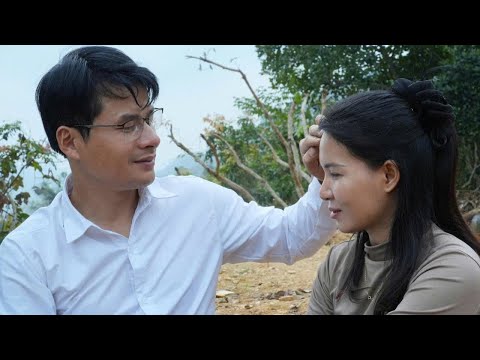 Tu Diem was delighted by Toan's actions towards her as Toan's memory gradually recovered.