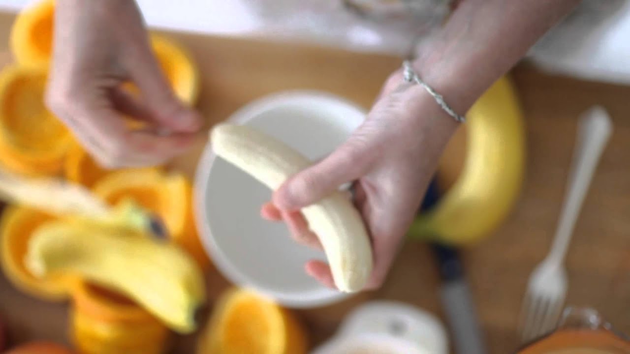 Sanna's Strawberry Summer Muddle - YouTube