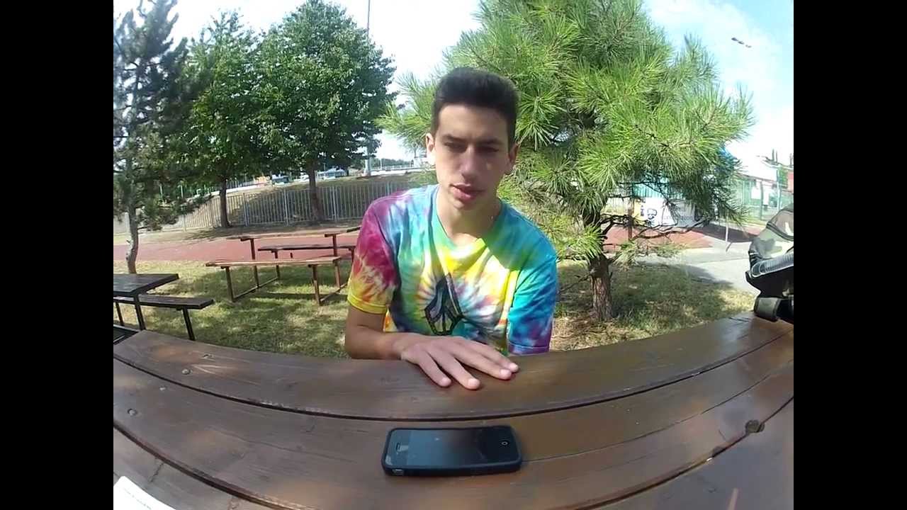 Daniel Dennehy speaks about Freestyle Football (Aug 2012) - YouTube