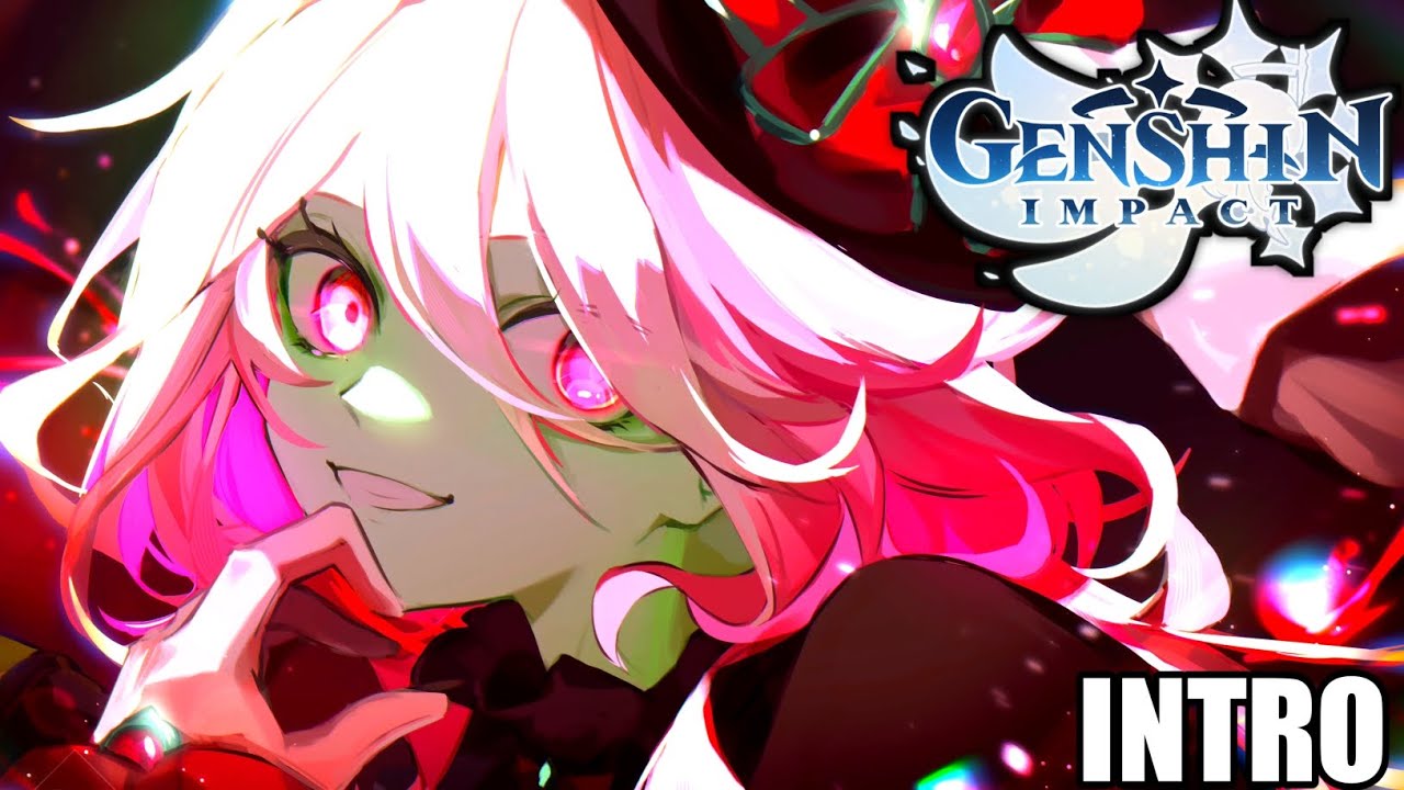 Genshin impact Intro #genshinimpact - YouTube