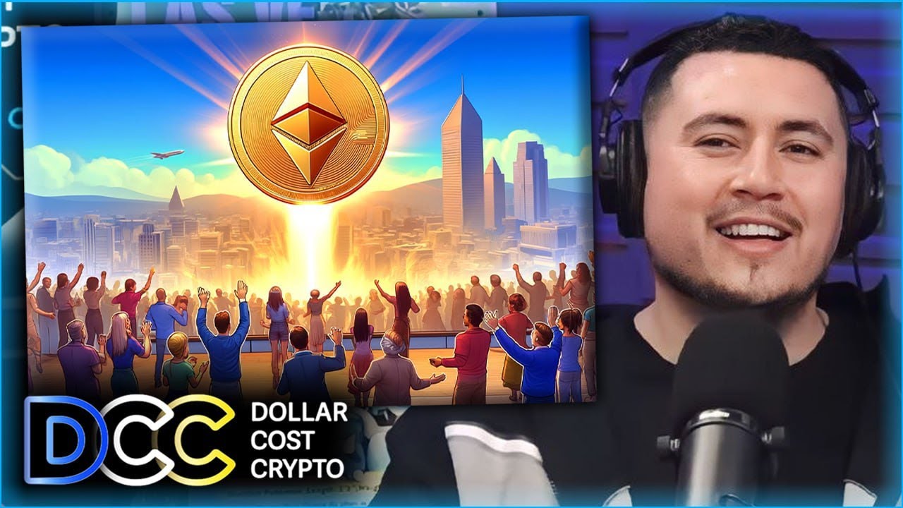 ETH Rising: Why This Cycle Will Be Ethereum's Time to Shine - YouTube