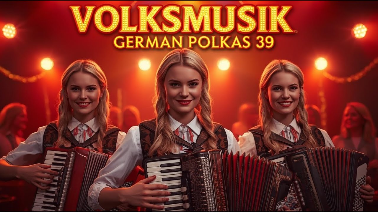 Volksmusik German Polkas 39 - YouTube