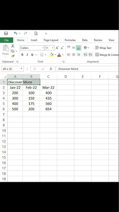 merge cells in excel | merge column in excel | excel functions | # ...