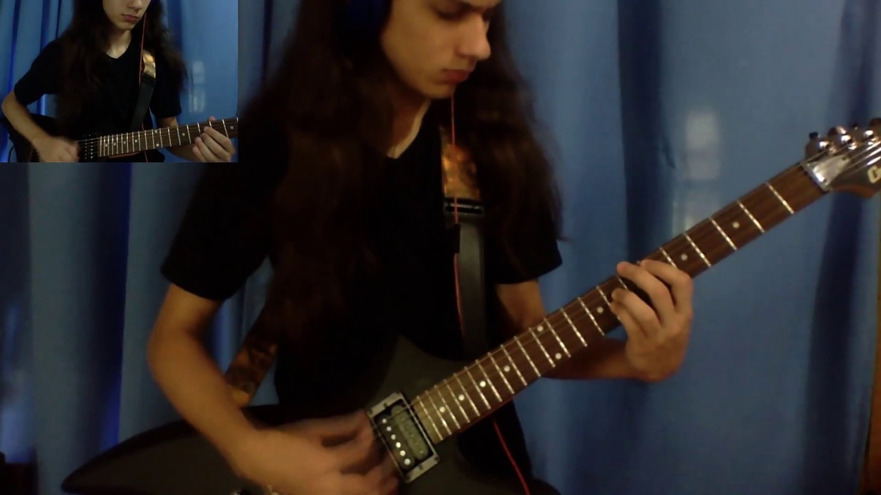 Skyforest - Inexistence (Guitar Cover). - YouTube