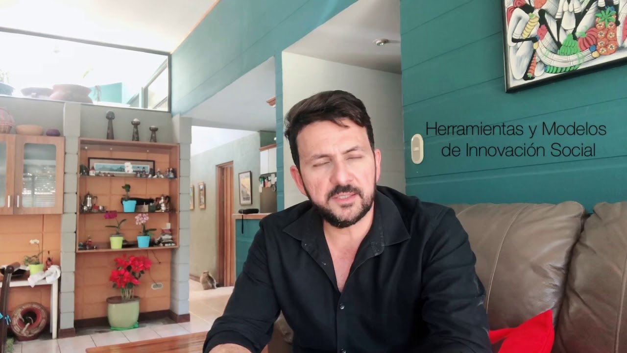 Herramientas y Modelos de Innovación Social - Ivan Delgado - YouTube