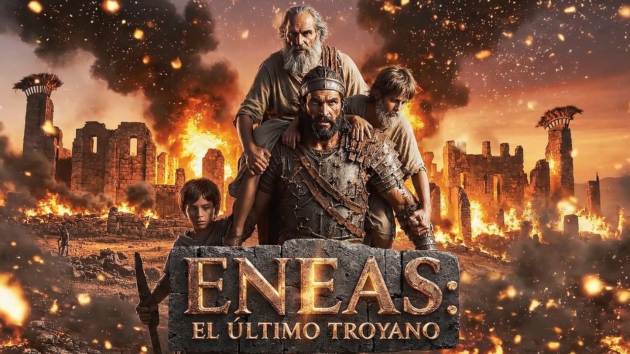 El único HÉROE troyano que nadie pudo derrotar - YouTube