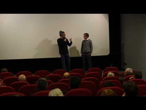 Ivan Gergolet racconta "L'uomo senza colpa" - YouTube