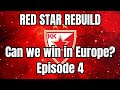 Can we win in Europe with RED STAR? | FM24 - Football Manager Videos