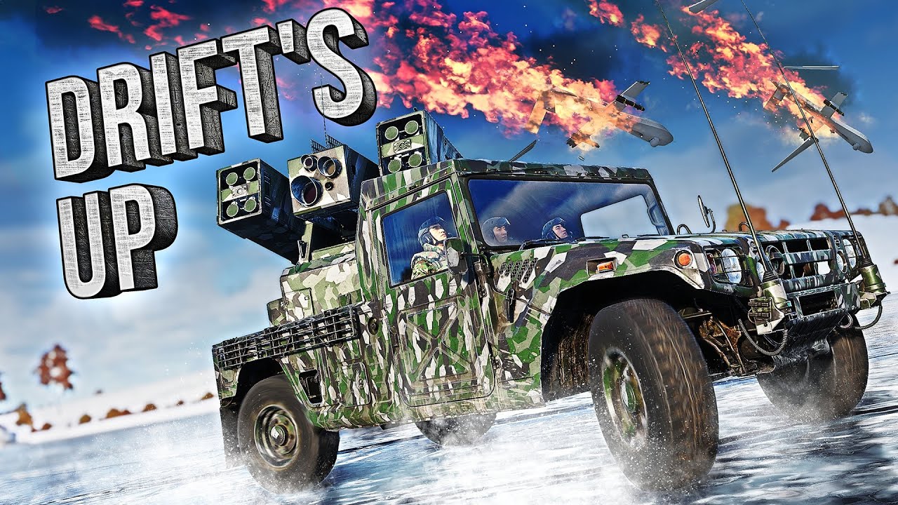 Thunder Show: DRIFT'S UP - YouTube