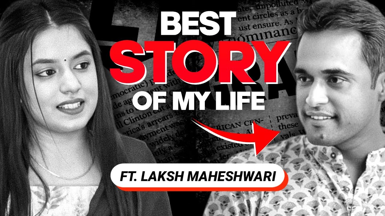 Laksh Maheshwari ke life ki best story jo aapne nahi suni hongi ...
