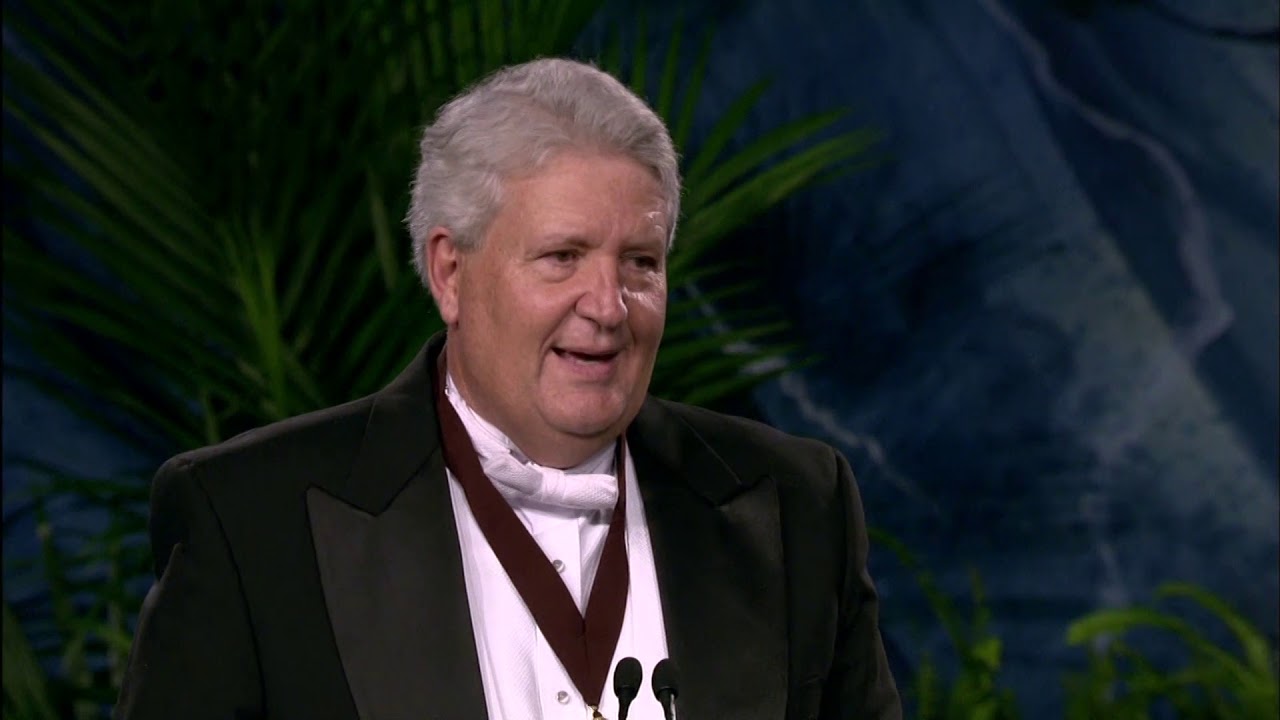 Michael C. Turpen Acceptance Remarks at the Oklahoma Hall of Fame ...