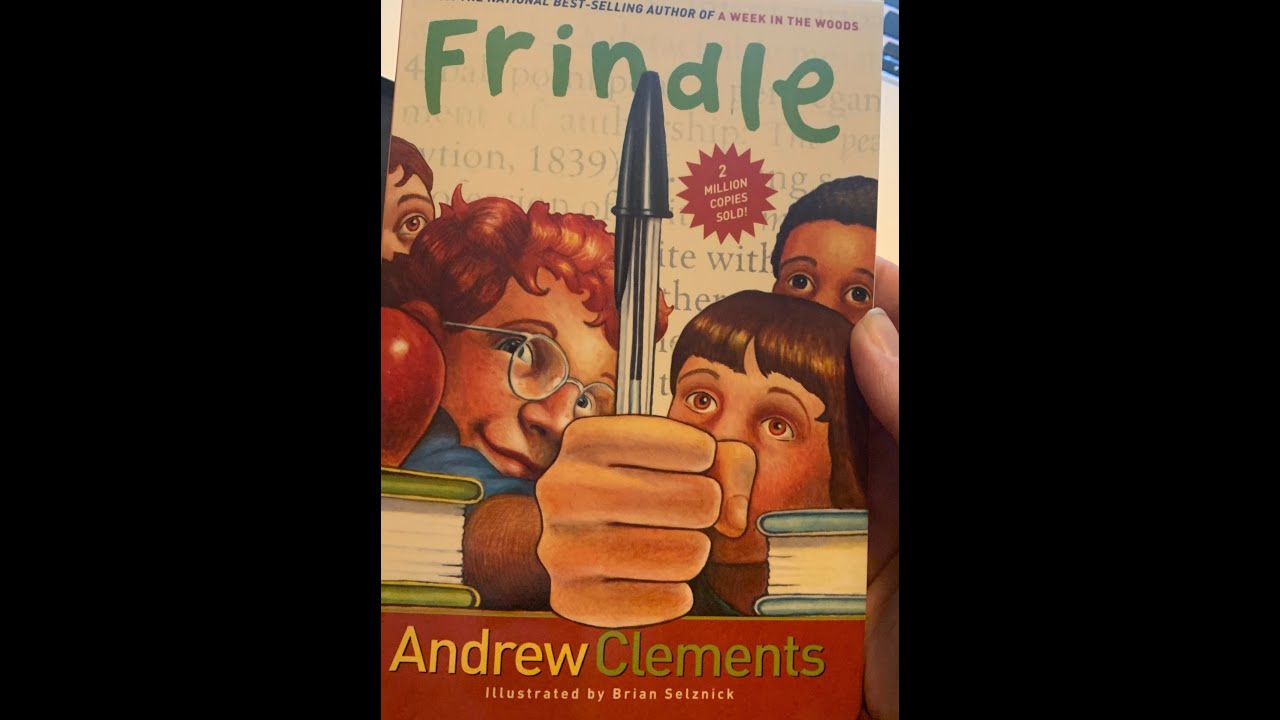 Frindle by Andrew Clements - Chapter 1&2 - YouTube