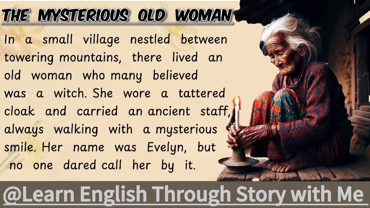 Learn english through story || Develop your English skills || Graded ...