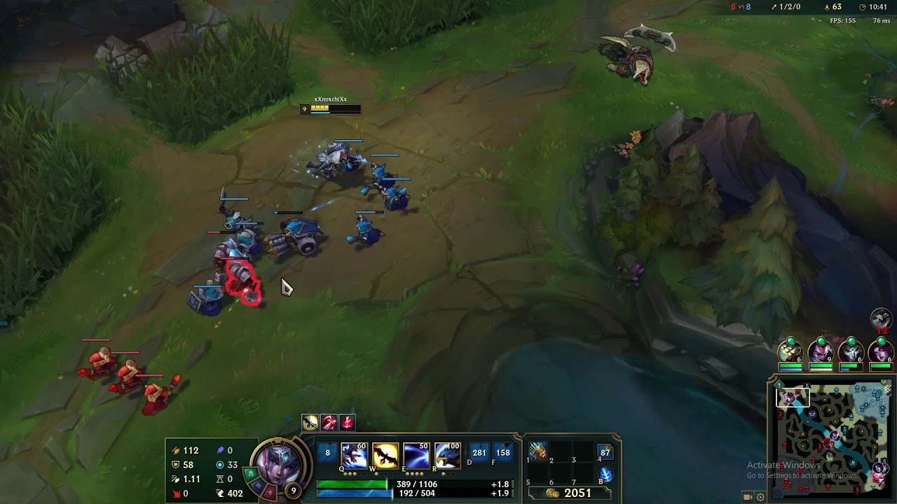 #league_of_legends - YouTube