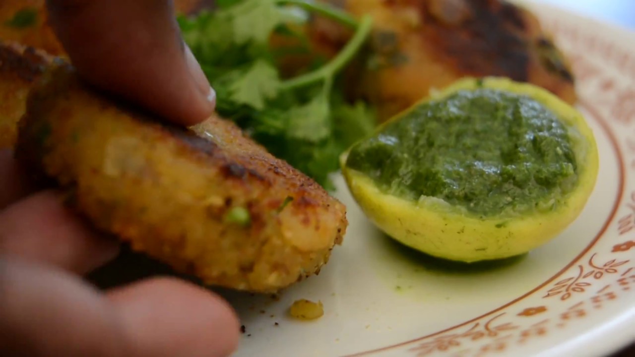Health with Diet - Crunchy & Healthy “Aval (Poha) Cutlet” - YouTube
