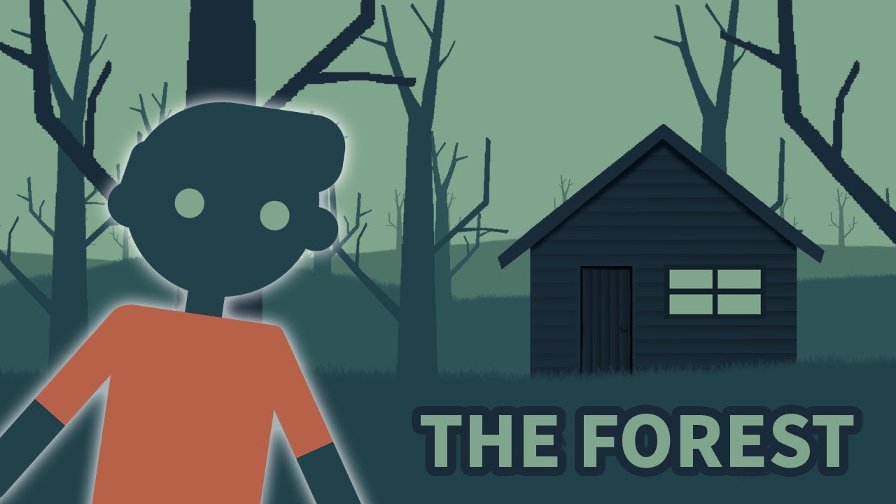 The Forest (Unity 2D Showcase) - YouTube