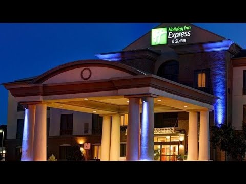 Holiday Inn Express and Suites Guelph, Guelph (ON), Canada - YouTube