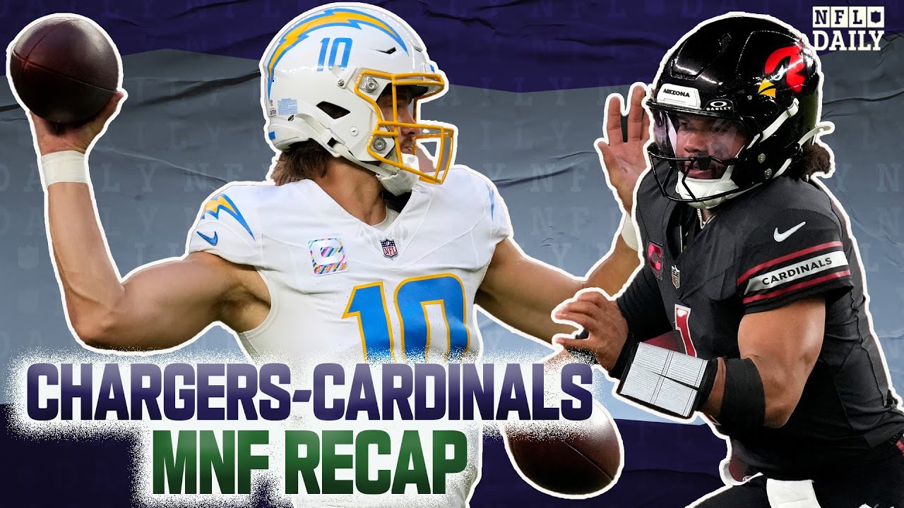 The Ultimate Justin Herbert Game - YouTube