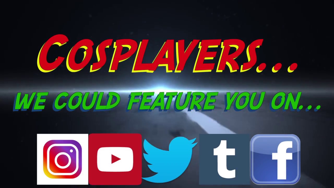 Cosplay Radio Appearance - Cedar Rapids Comic Con pre-show trailer ...