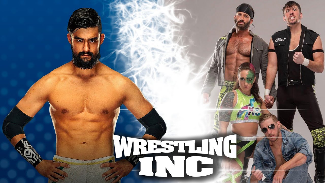 Wheeler Yuta Talks Bleeding And The Best Friends - YouTube