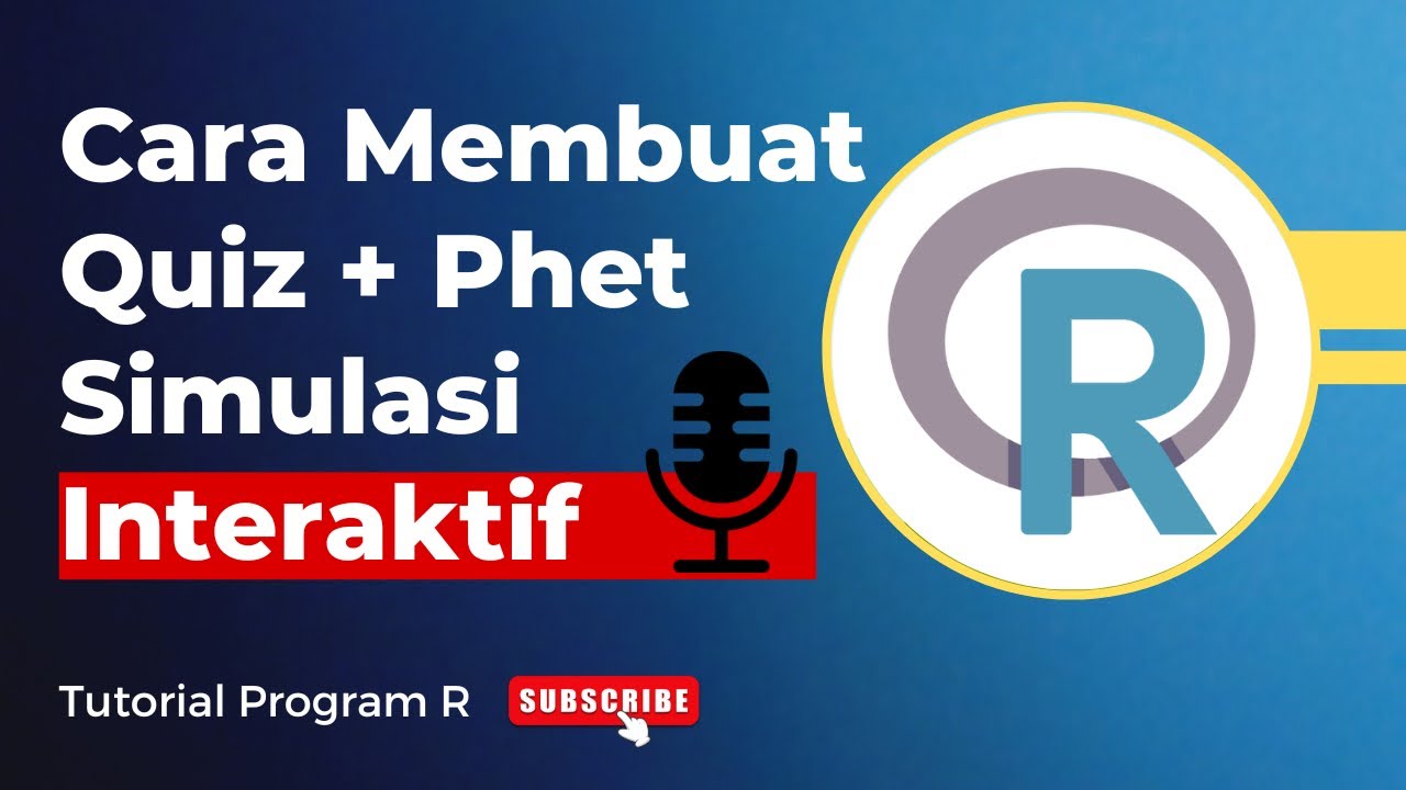 Cara Membuat Quiz dengan Phet Simulasi Interaktif - YouTube
