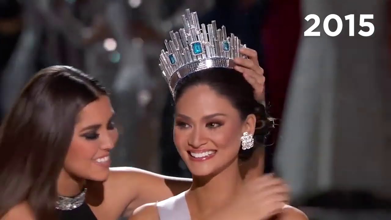 TOP 5 Crowning Moments! **POWERFUL** - YouTube