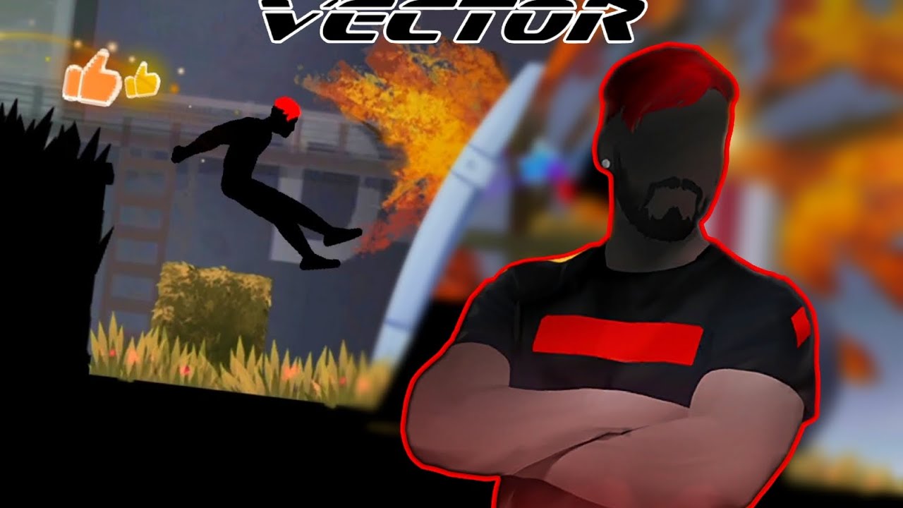 「New Character」 Nick Pro Review + Gameplay || Vector Remastered - YouTube