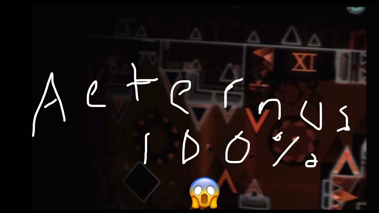 (April Fools) [VERIFIED] AETERNUS 100% (IMPOSSIBLE RIOT DEMON) - YouTube