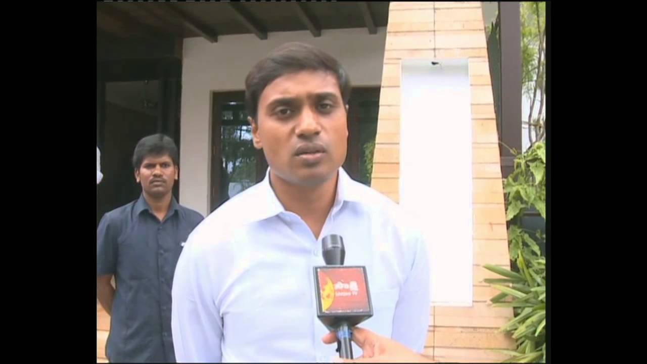 MP's Y.V Subbareddy & Mithun Reddy speaks on Parliament sessions - YouTube