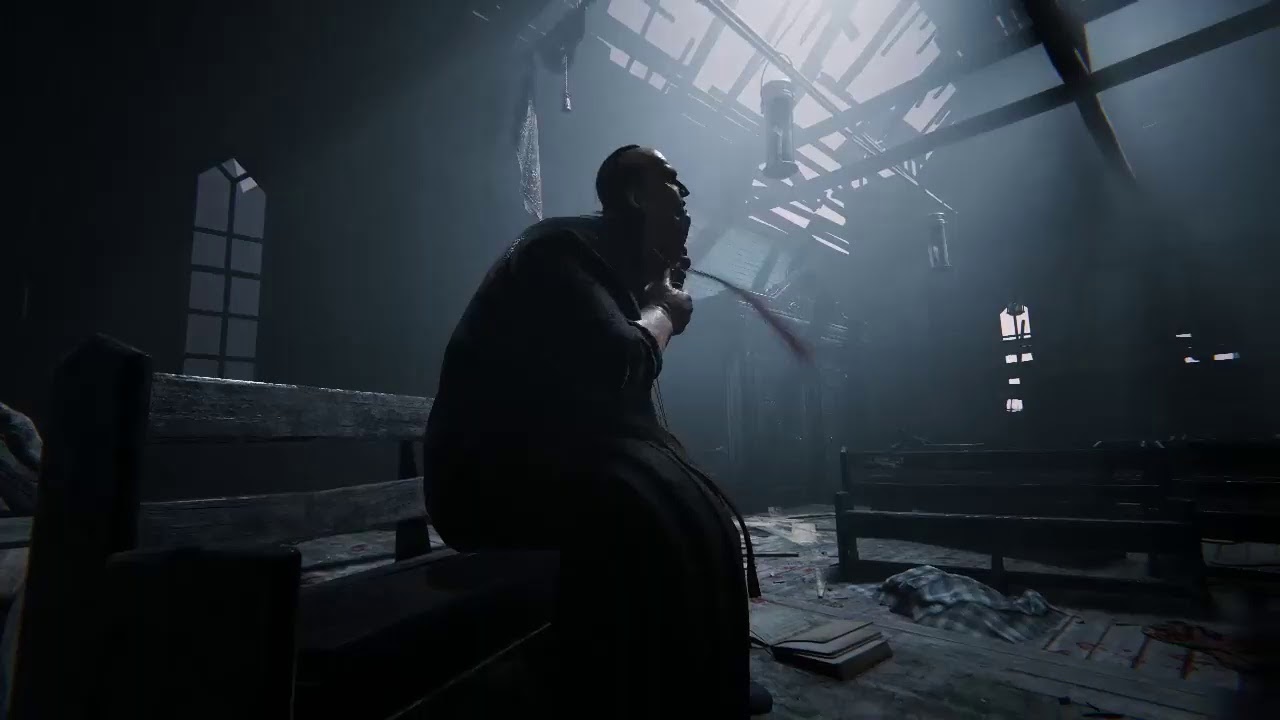 Outlast 2 ending - YouTube