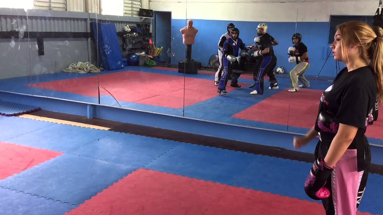 Become a Point Fighter - YouTube