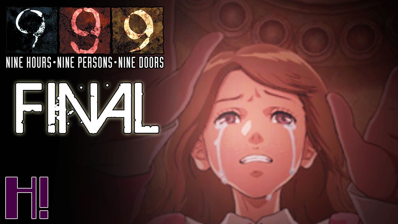 999: Camino al True Ending [P11 y FINAL] - Final verdadero - YouTube