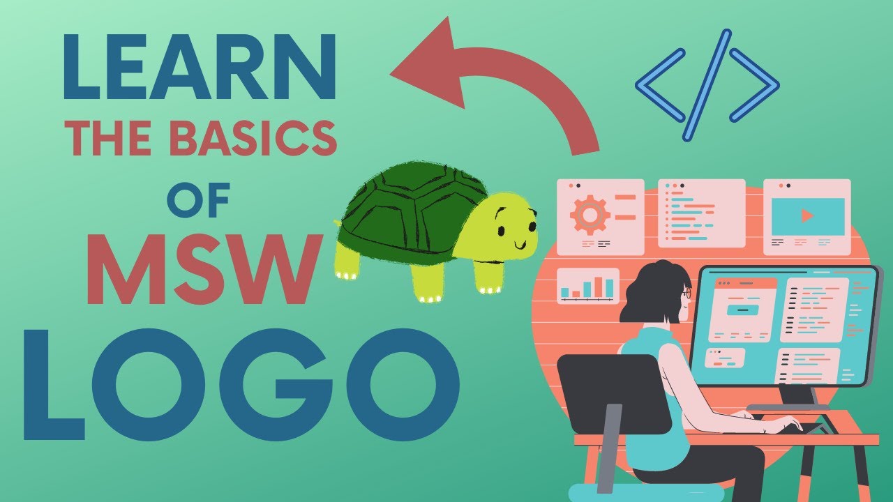 Primitives of MSW Logo | Class 4 - YouTube