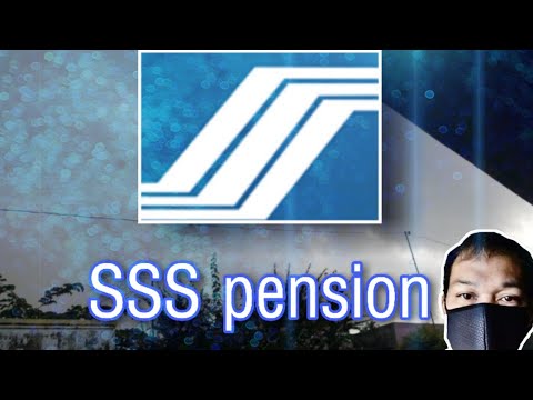 How to Compute SSS Pension | Retirement Benefits - YouTube