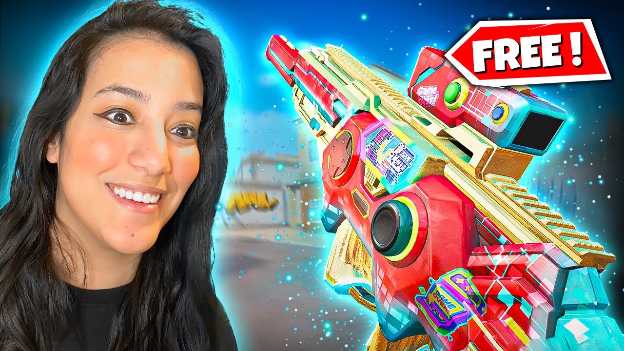 BEST Loadout For FREE Ultra AR97 Limited Time Skin in Bloodstrike - YouTube