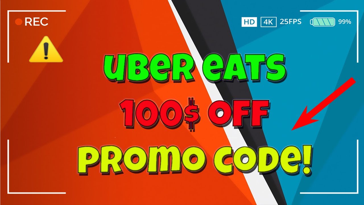 Uber Eats Promo Code (Existing Members) How To Get Uber Eats Coupon ...