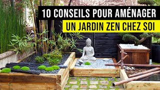 Créer un JARDIN ZEN chez Soi (Facilement) | Doovi