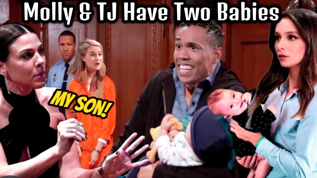 Andrea Lies About The Miscarriage, Kristina Becomes The Surrogate ...