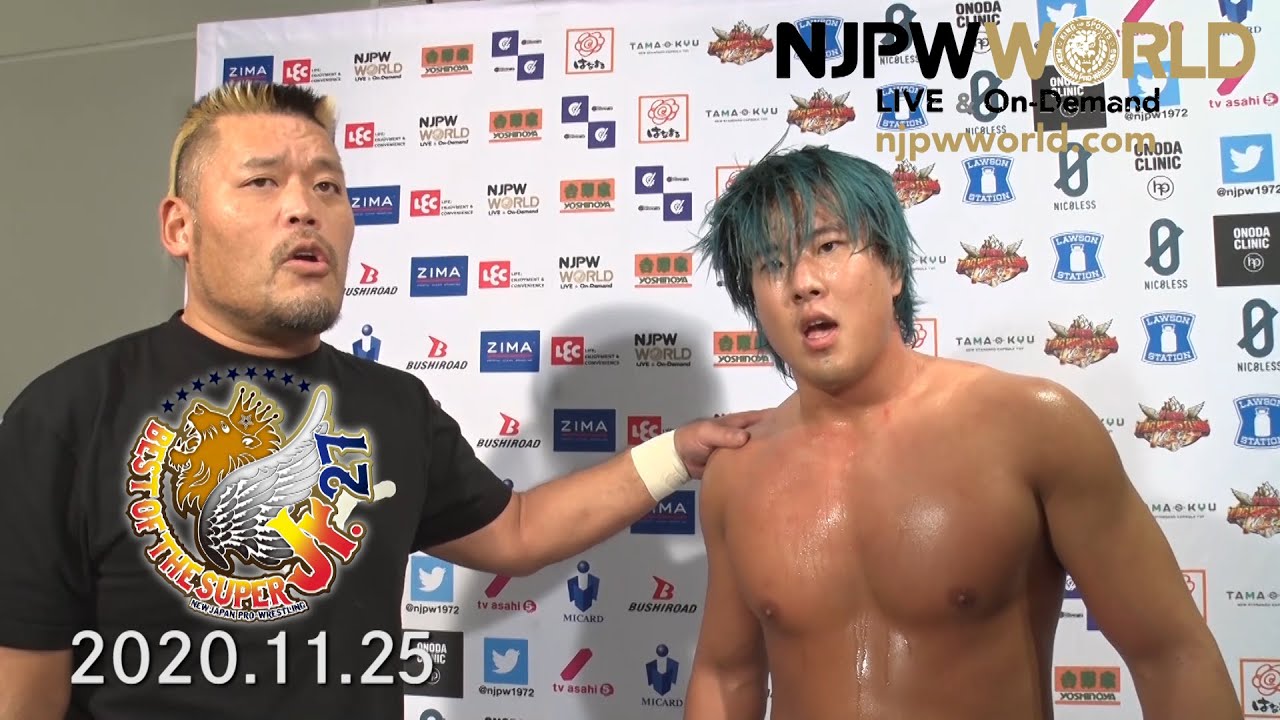 Master Wato racks up another win! |BoSJ 27 - YouTube