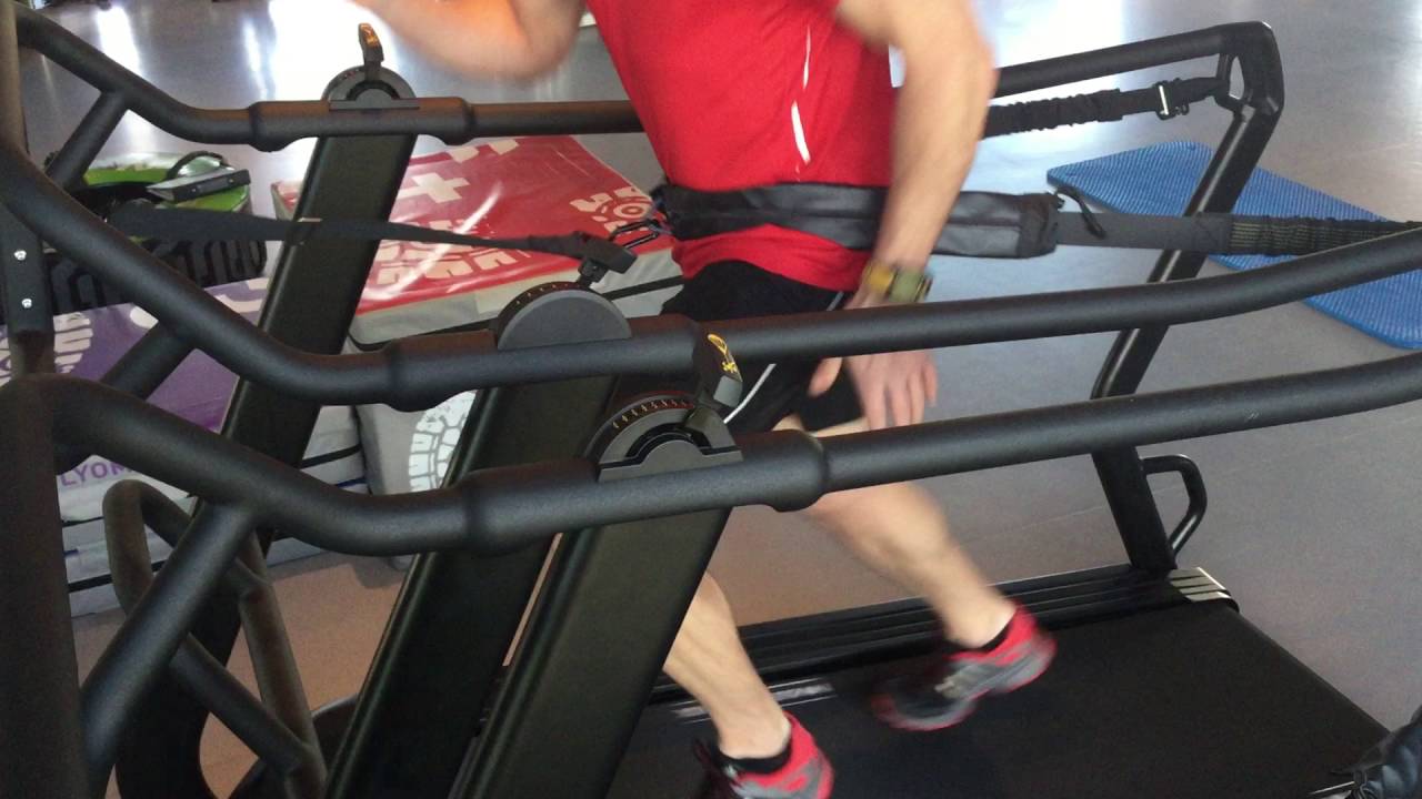 Matrix S-Drive Performance Trianer - YouTube