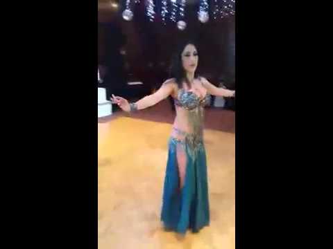 Elissar Egypt-Lebanese Goyang Eksotis Hot Sexy Belly Dance #7 الراقصة اللبنانية اليساررقص شرقي مثير