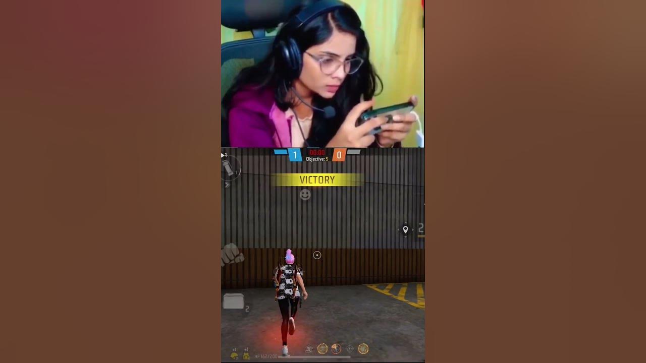 Tanvi gaming gameplay in free fire#freefiremax #gaming #gamingvideos #ffviral#ffshorts #ffmax# ...