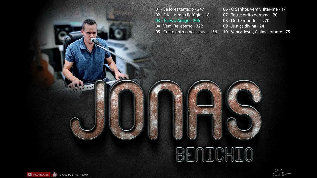 Jonas Benichio Vol.27 - CD Completo #CCB - YouTube