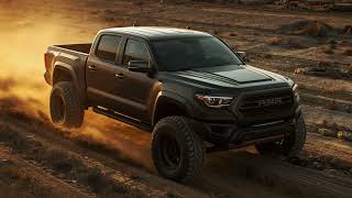 Off-Road Beast Power – 4K Truck Wallpaper for Relaxation | 4K Frame TV Art