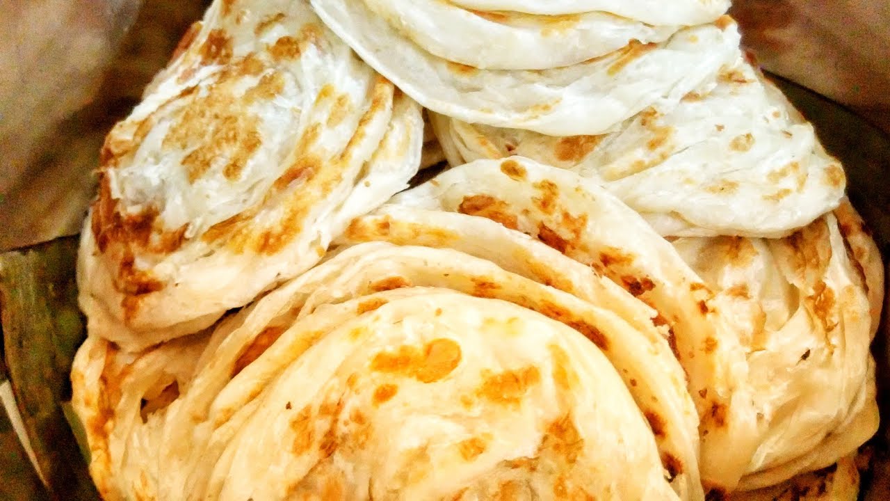 HOW TO MAKE KERALA POROTA RECIPE IN MALAYALAM || ഇതുപോലെ വേഗത്തിൽ നാട ...