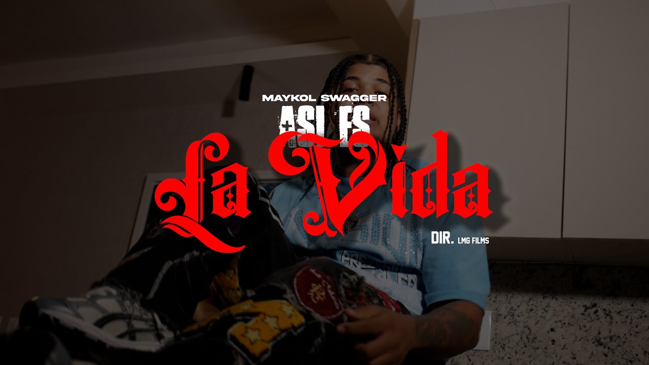 Maykol Swagger - Asi Es La Vida (Video Oficial) - YouTube