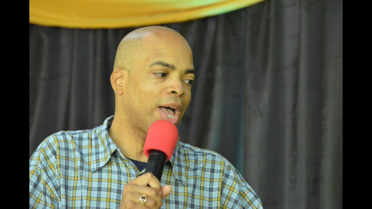 Prophetic Declaration | Apostle Sean D. Mears | Christ's Heart ...