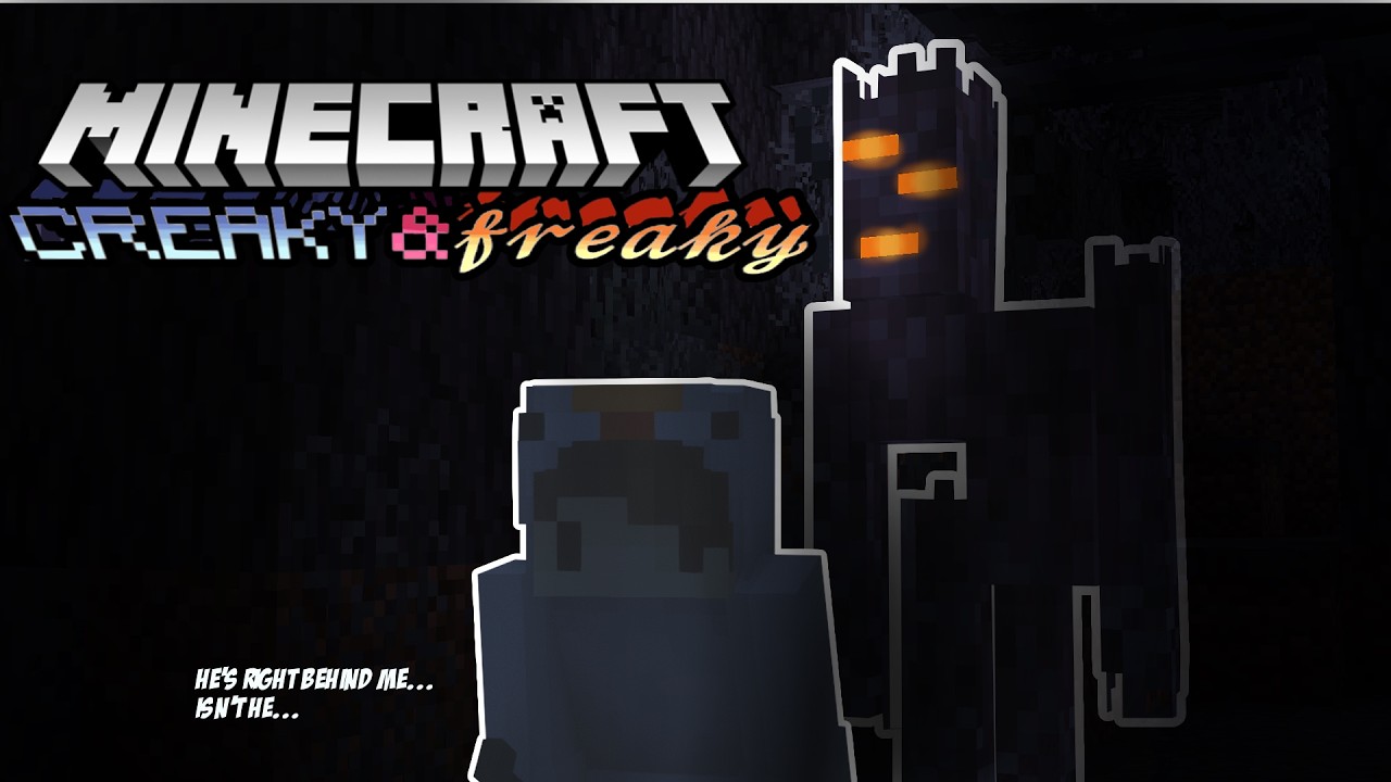 The New Minecraft 1.22 Horror Snapshot is Kind of Hilarious... (The ...